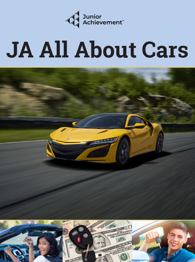 JA All About Cars | Junior Achievement of Steuben County